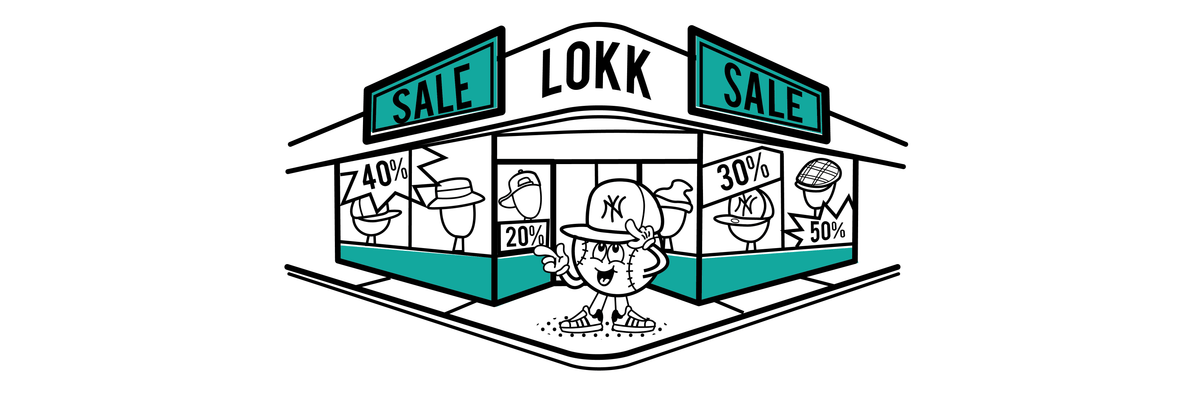 Spesialist på Caps, Luer, Bucket hatter og Streetwear – LOKK