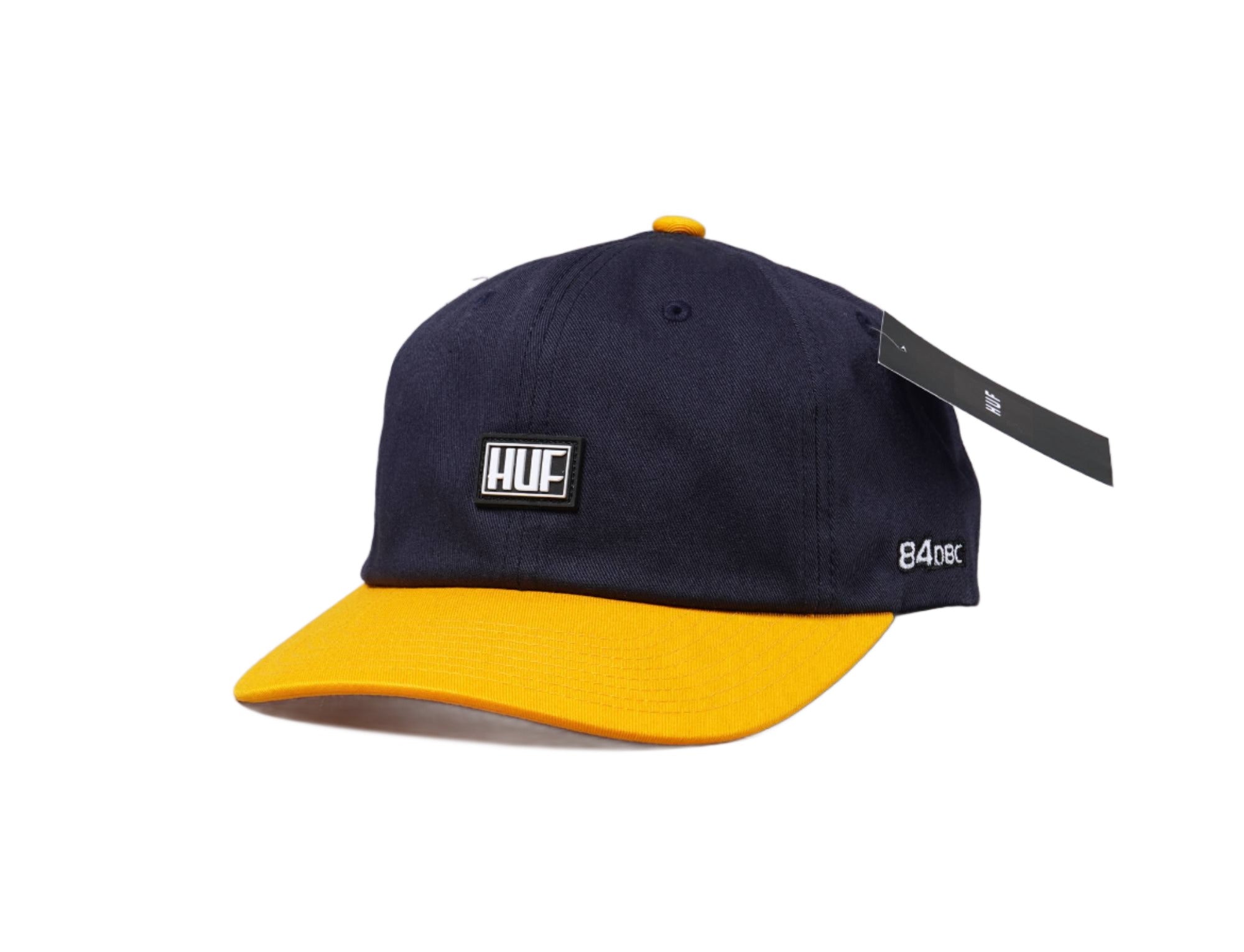Cap DBC Clips 6 Panel Hat Navy – LOKK