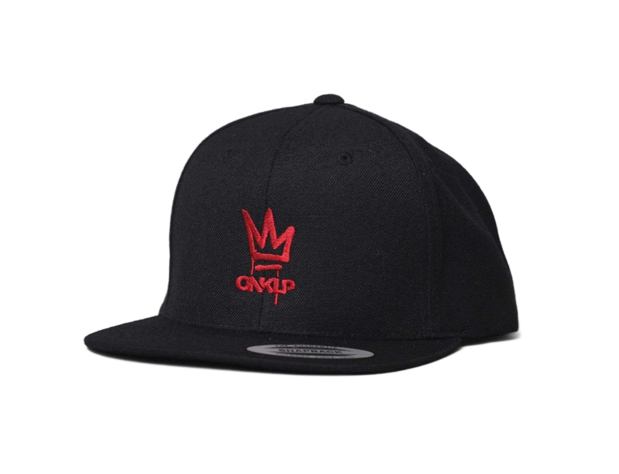LOKK X ONKLP BLACK/RED